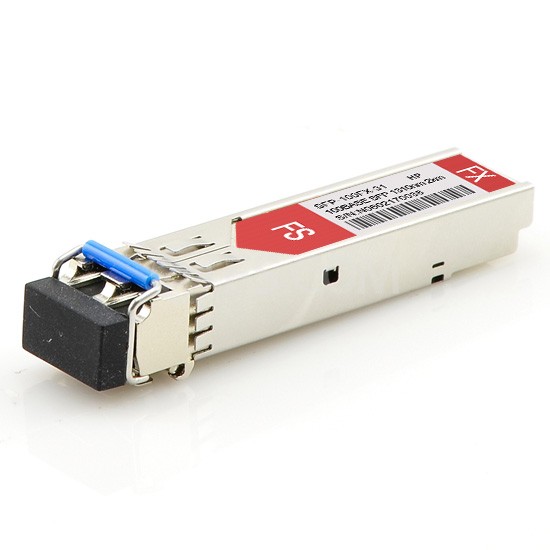 HPE JD102B 100BASE-FX SFP 1310nm 2km Transceptor - FS España