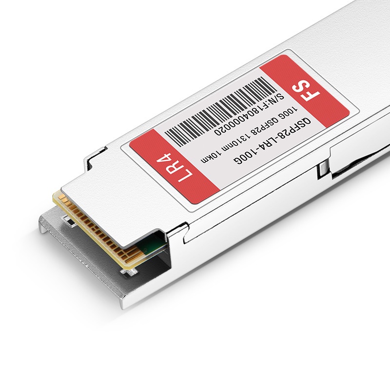 MRV QSFP28-100GE-LR4-C compatible módulo transceptor QSFP28 100GBASE ...