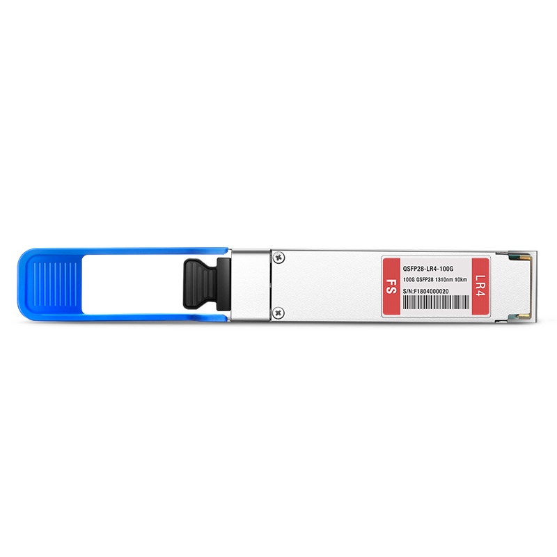 Palo Alto Networks PAN-100G-QSFP28-LR4 Compatible 100GBASE-LR4 QSFP28 ...