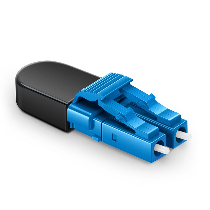 LC Fiber Loopback Module, Loopback Adapter OS2 - FS