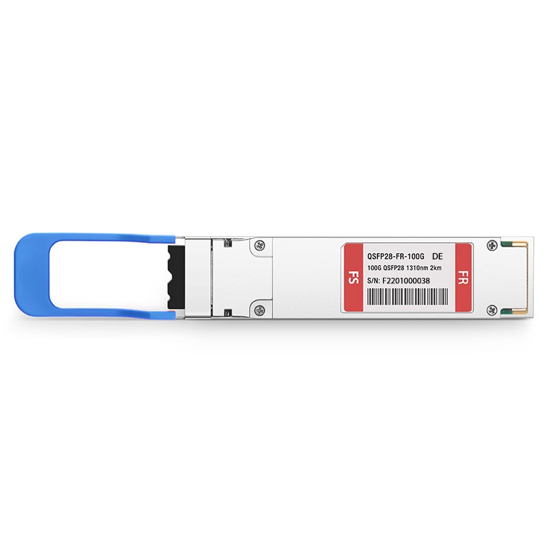 Dell Q28-100G-FR Compatible 100GBASE-FR QSFP28 Single Lambda 1310nm 2km ...