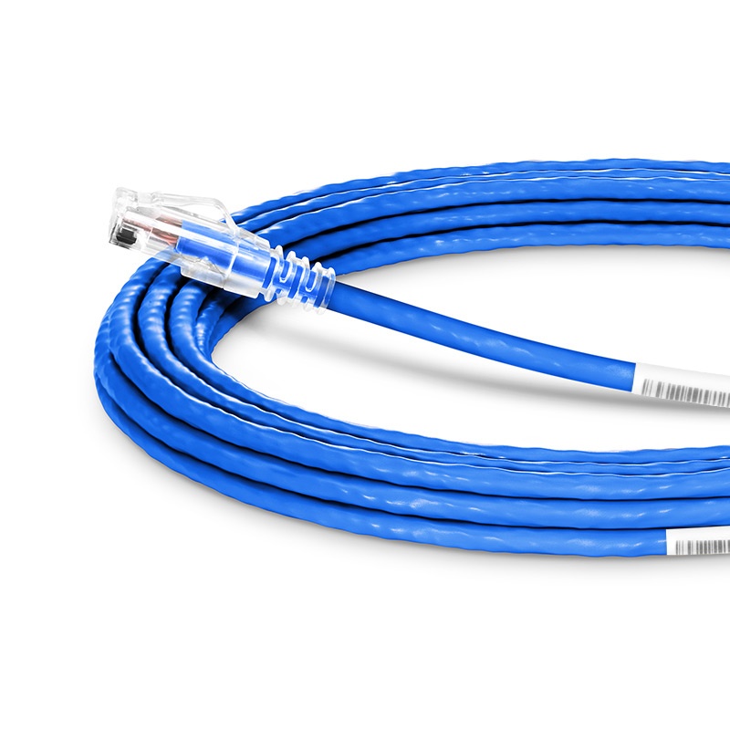 35ft (10.7m) Cat6 Snagless Unshielded (UTP) PVC CMP Ethernet Network ...