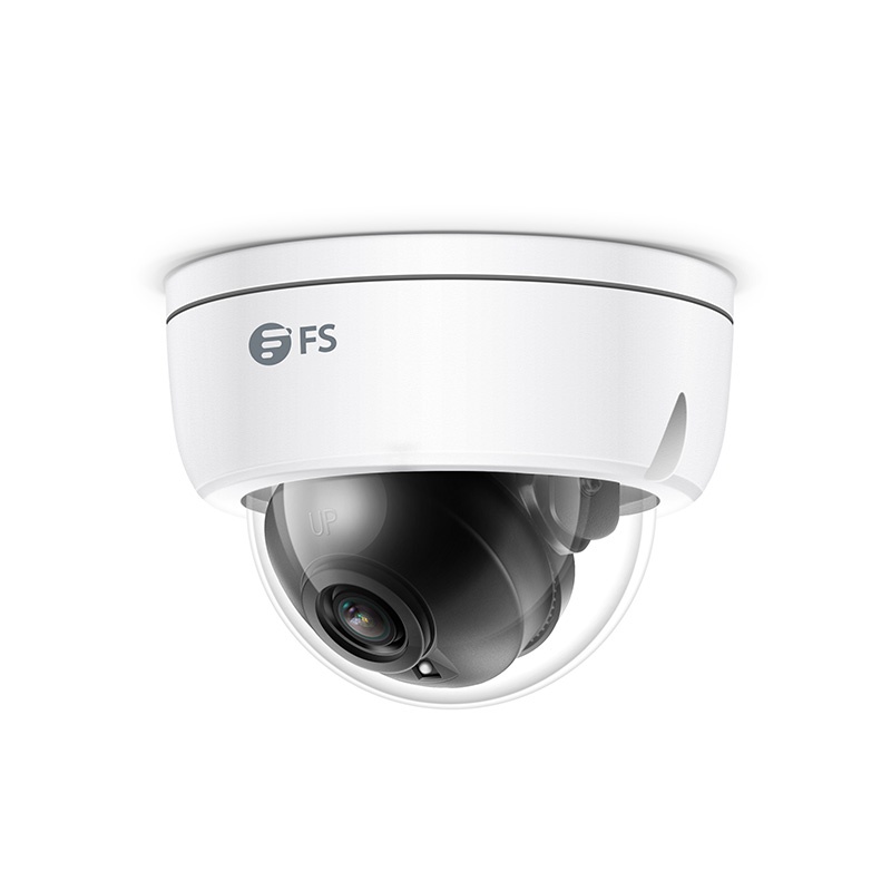IPC301-5M-D, Super HD 5MP Dome Network Camera, 98ft Night Vision, IP67 ...