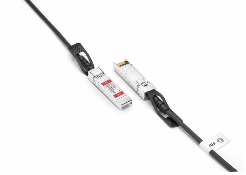 NETGEAR AXC761 10G SFP+ DAC Twinax Cable - FS