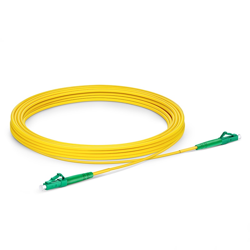 5m (16ft) LC-LC OS2 Bend Insensitive Fibre Patch Lead - FS.com United Kingdom