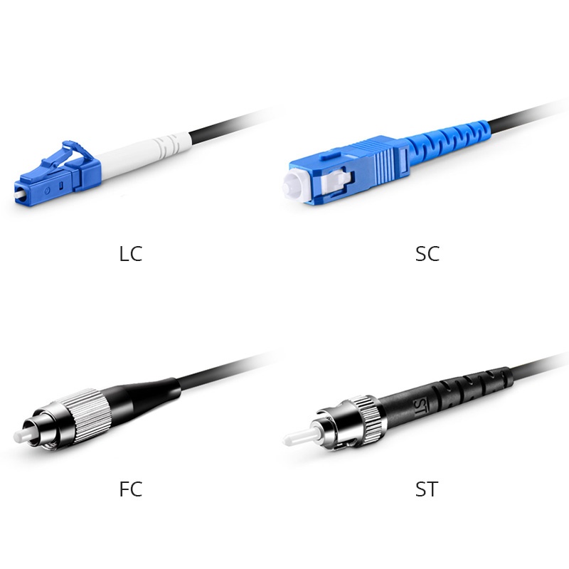 Military-Grade Fiber Optic Patch Cable 1-24 Fibers - FS